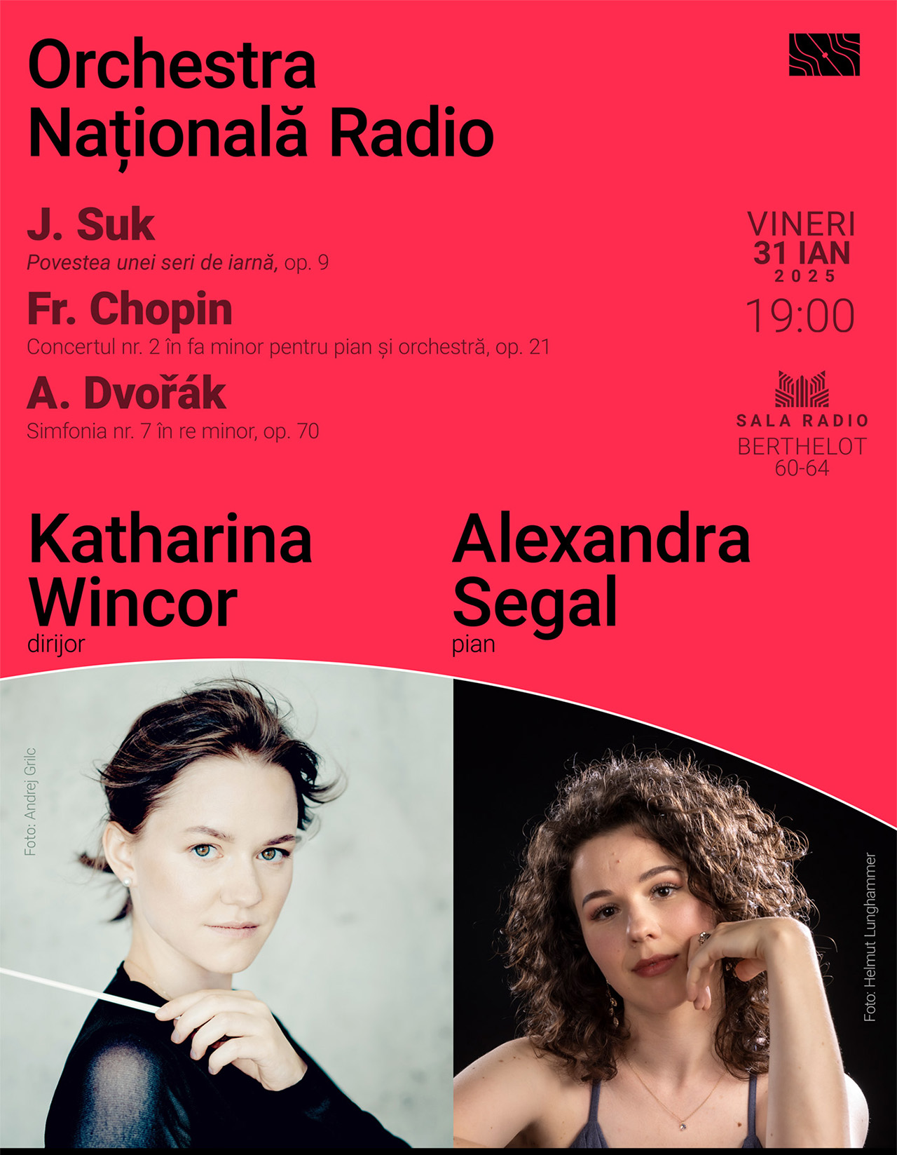 Câștigătoarea Concursului Internațional „G. Enescu” (2022), Alexandra ...