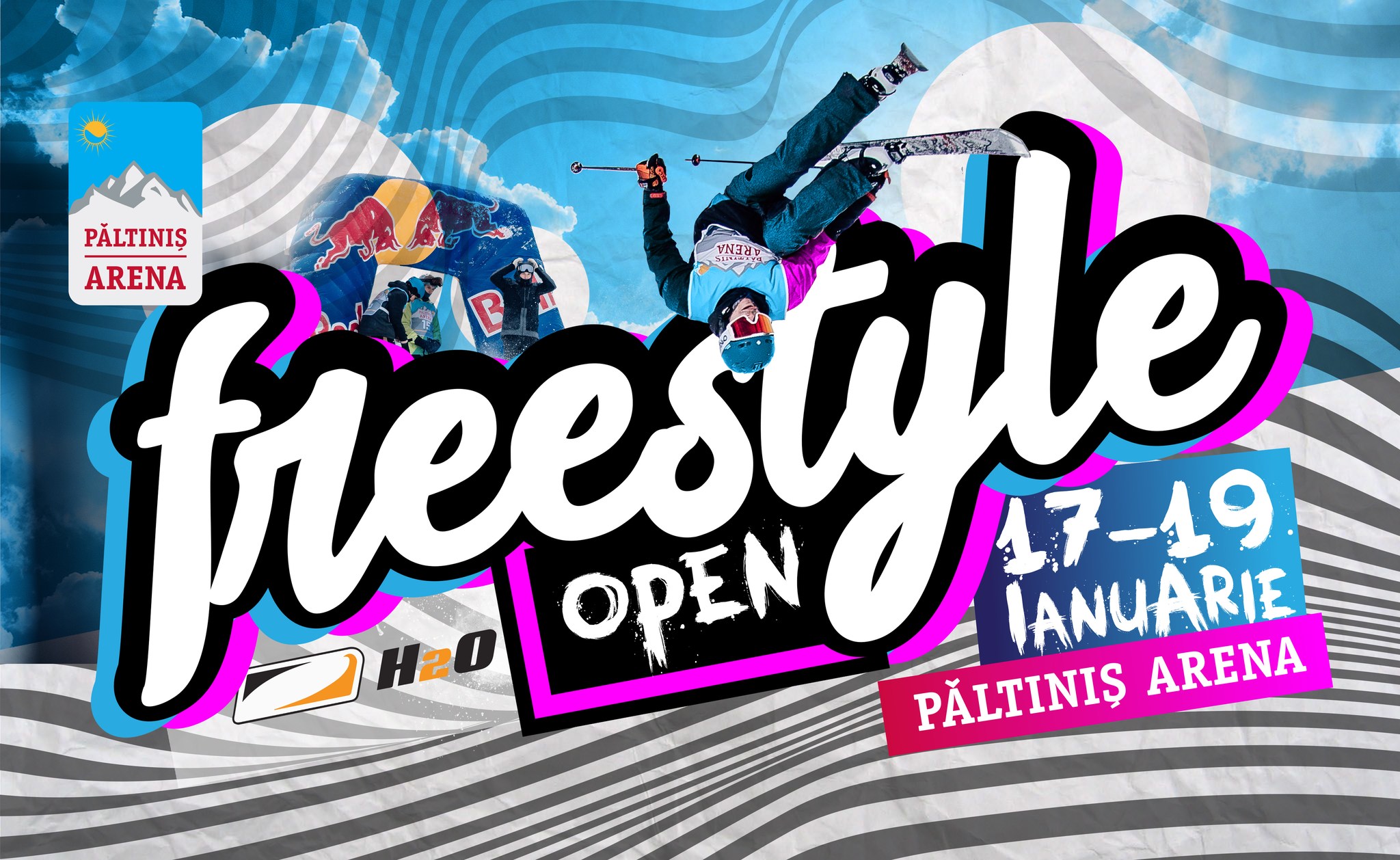 Freestyle OPEN 2025 @ Păltiniș Arena • Zile și Nopți