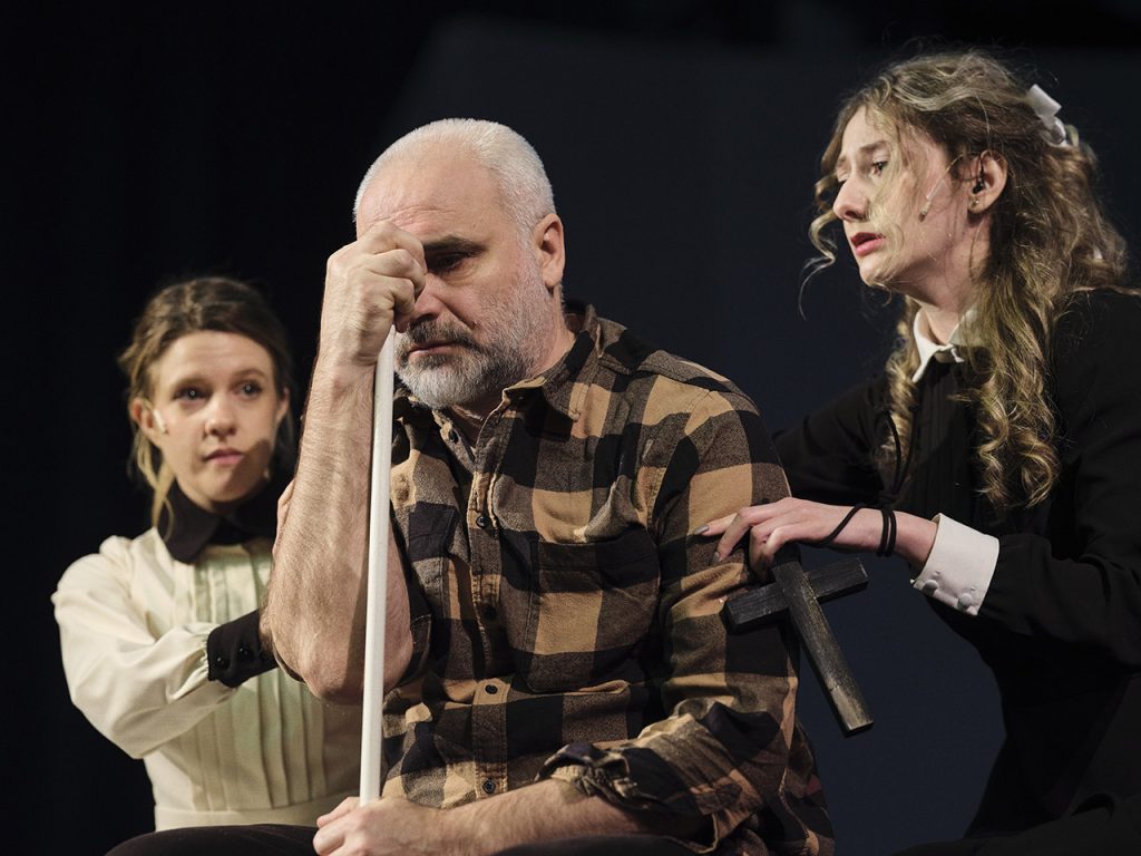 Botond Nagy montează, la TNB, „Proorocul Ilie” - o povestire de necrezut despre apocalipsă ...