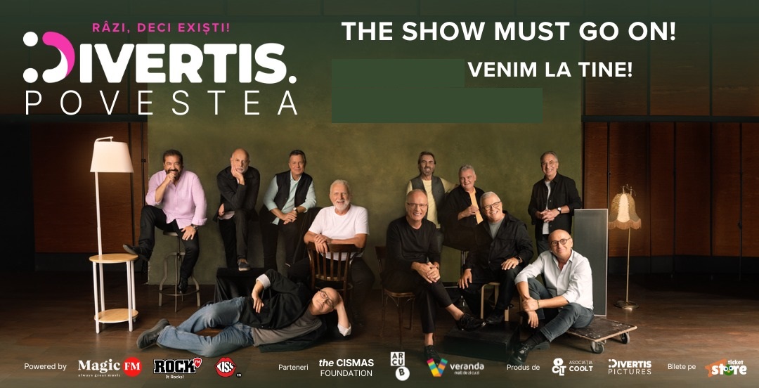 Divertis.Povestea @ Cinema Mon Amour • Zile și Nopți