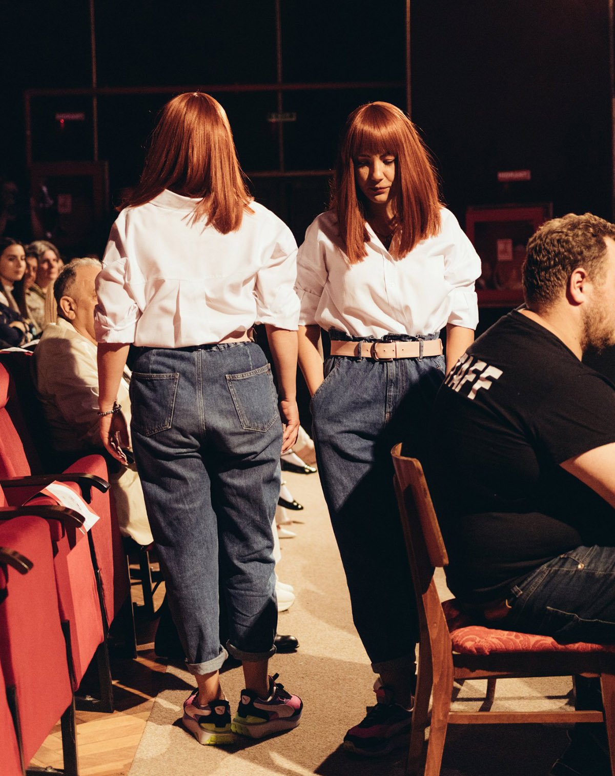 “Anatomia unui clişeu”, o producţie Teatrul Stela Popescu