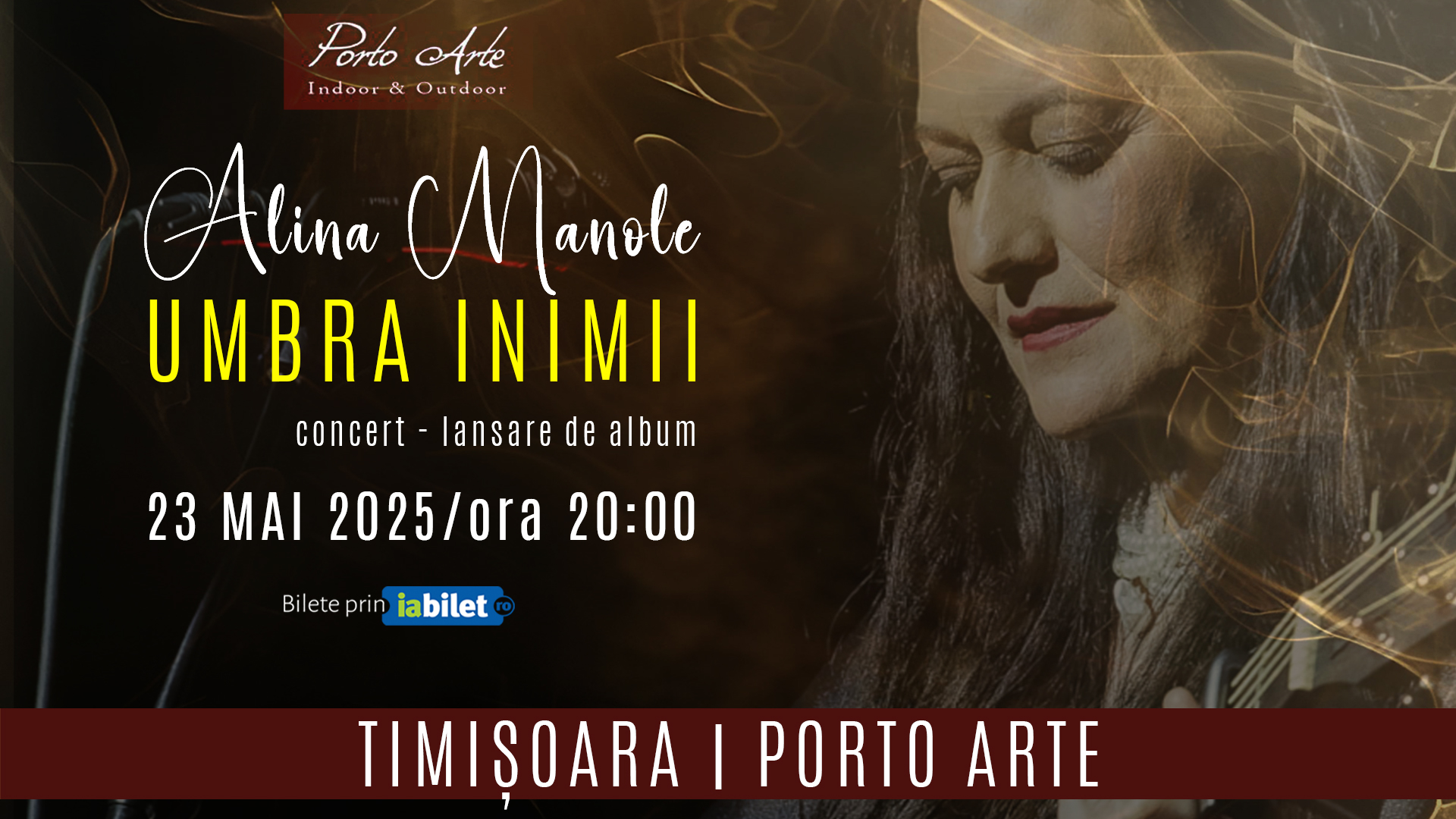 Alina Manole @ Porto Arte • Zile și Nopți