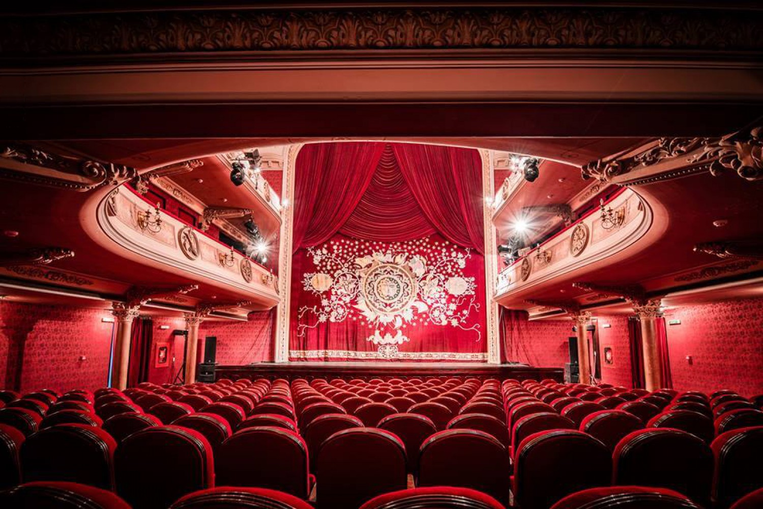 Pescărușul @ Teatrul Maria Filotti • Zile și Nopți