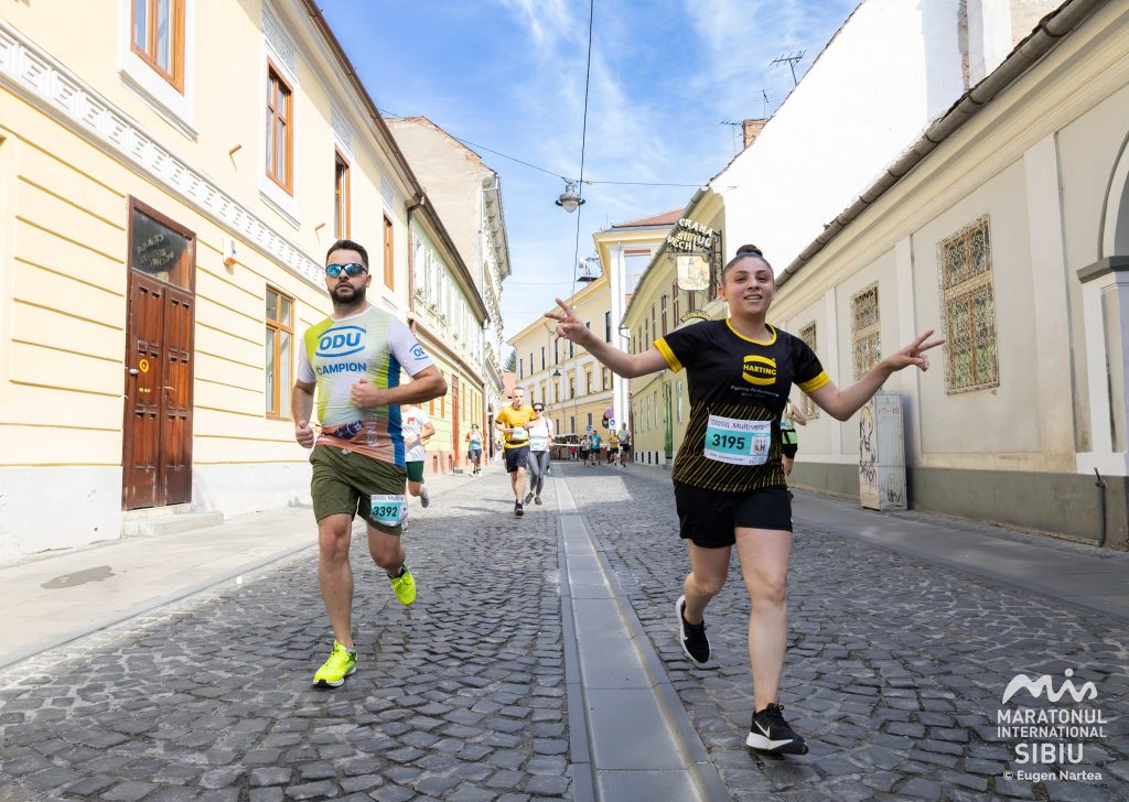 Ultimele zile în care vă mai puteți înscrie la Maratonul Internațional ...