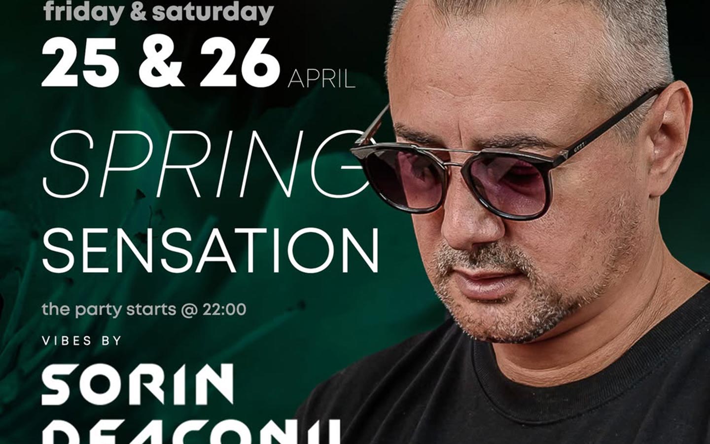 Spring Sensation @ Al Camin • Zile și Nopți