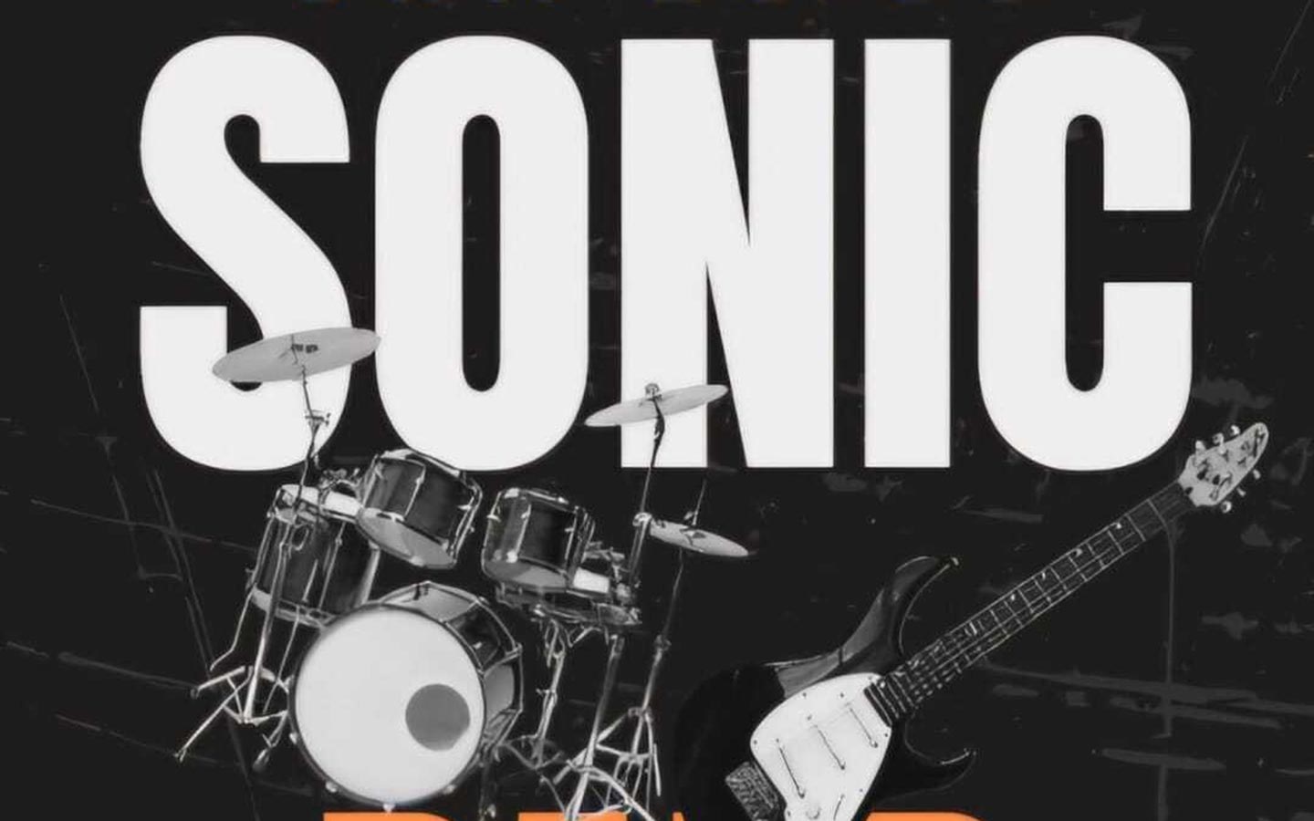 Sonic Band @ Tâmplărie • Zile și Nopți