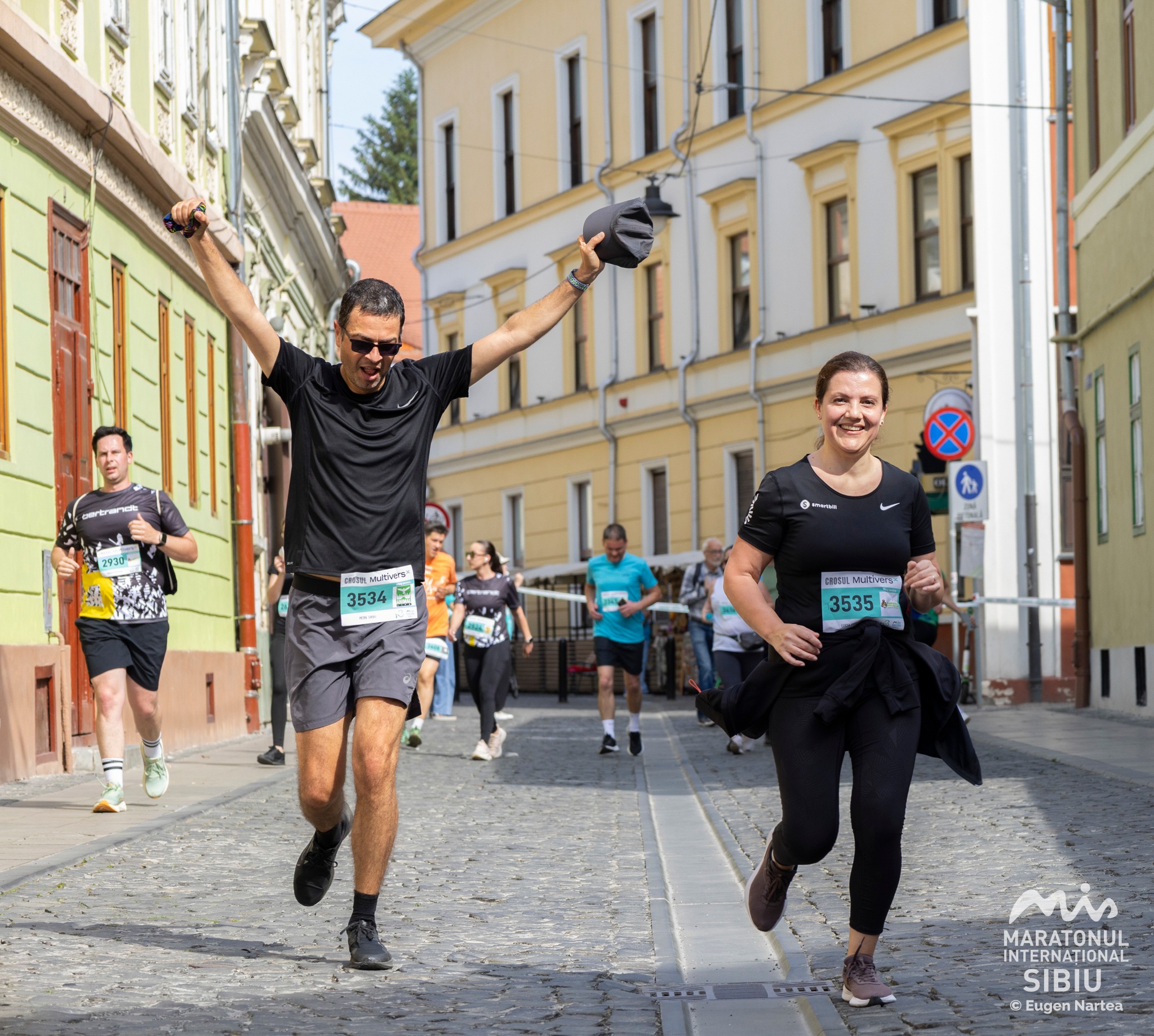 Ultimele zile în care vă mai puteți înscrie la Maratonul Internațional ...