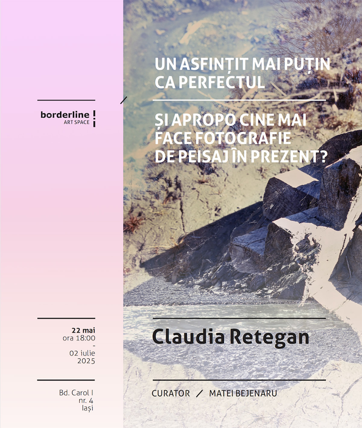 Expoziție de fotografie Claudia Retegan