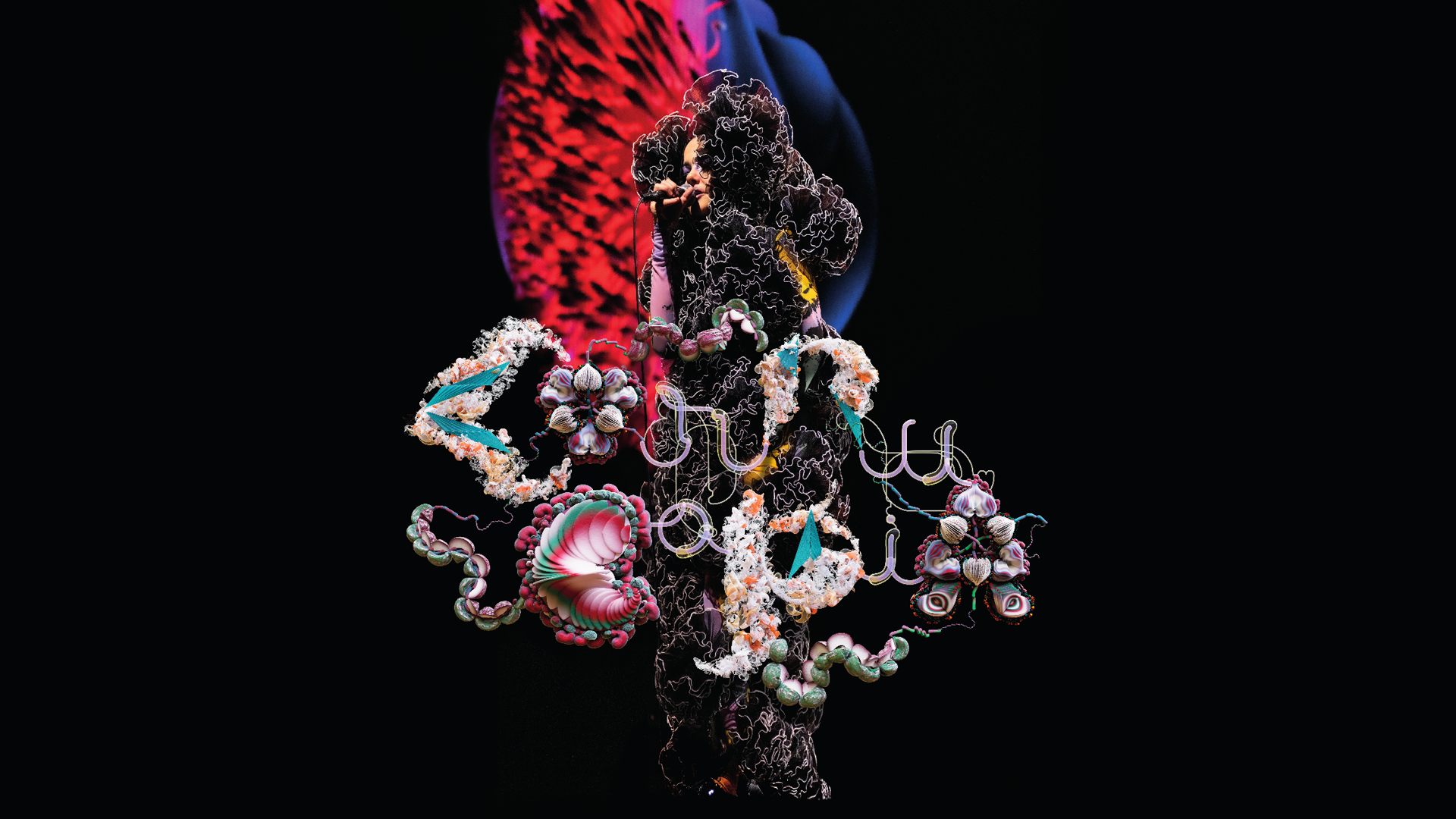 Björk – Cornucopia @ Cinema Timiș • Zile și Nopți