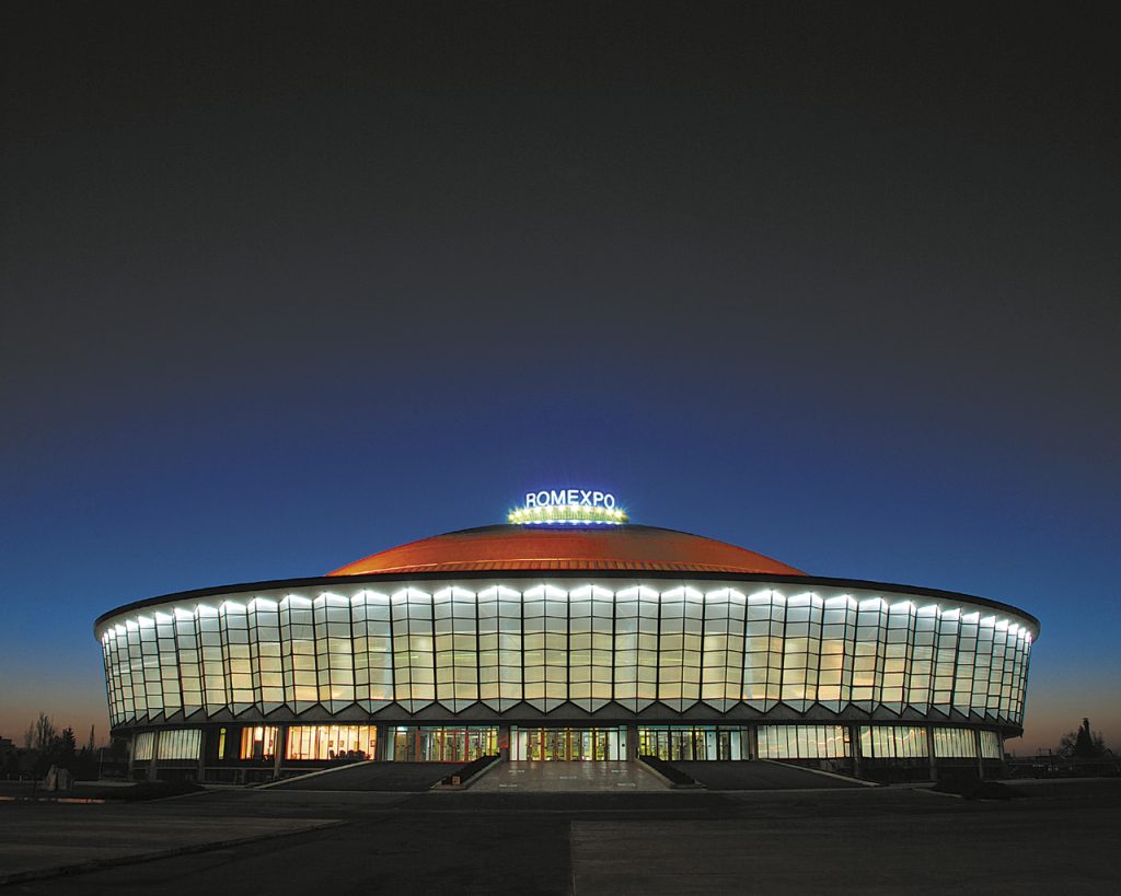 DevTalks @ Romexpo • Zile și Nopți