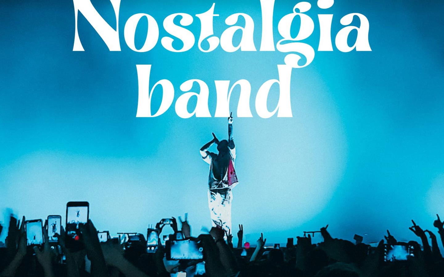 Nostalgia Band @ Ruta 23 • Zile și Nopți