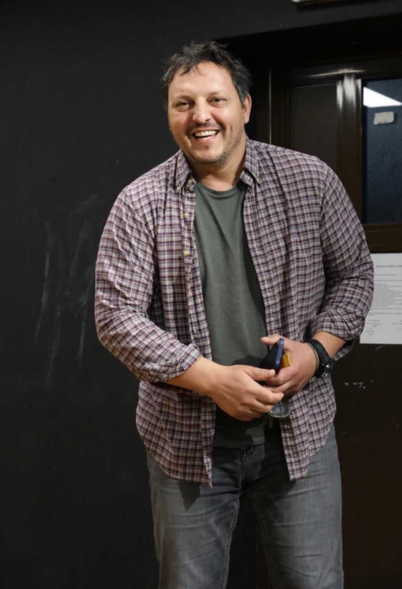 Florin Coșuleț, managerul TSA: „Eu nu vreau să schimb nimic. Teatrul ...