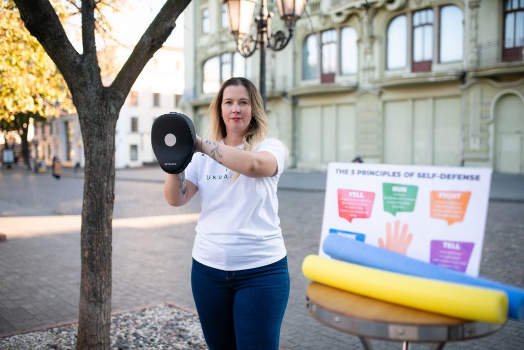 Lucruri pe care le știi doar dacă ești trainer ESD, cu Tetiana Kolot ...