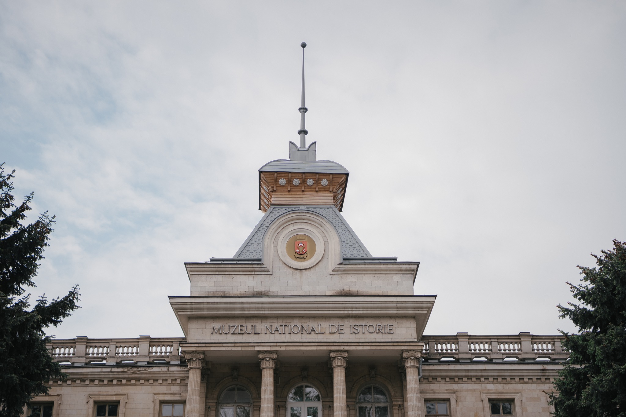 Piese de excepție din colecțiile Muzeului de Istorie a Moldovei: Caseta ...