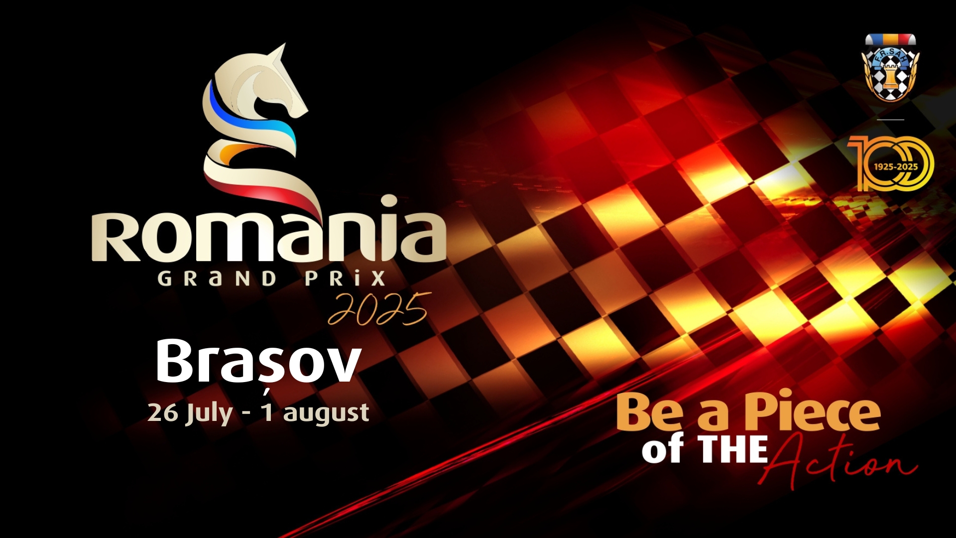 Grand Prix Brașov @ Hotel Aro Palace • Zile și Nopți