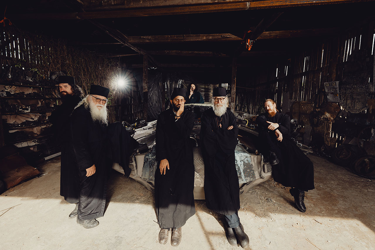 Un OZN aterizează la Buzău: filmul Nebunul în cadrul BIAF