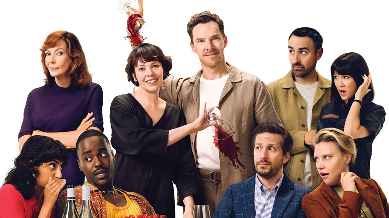 The Roses / Familia Rose Benedict Cumberbatch Olivia Colman