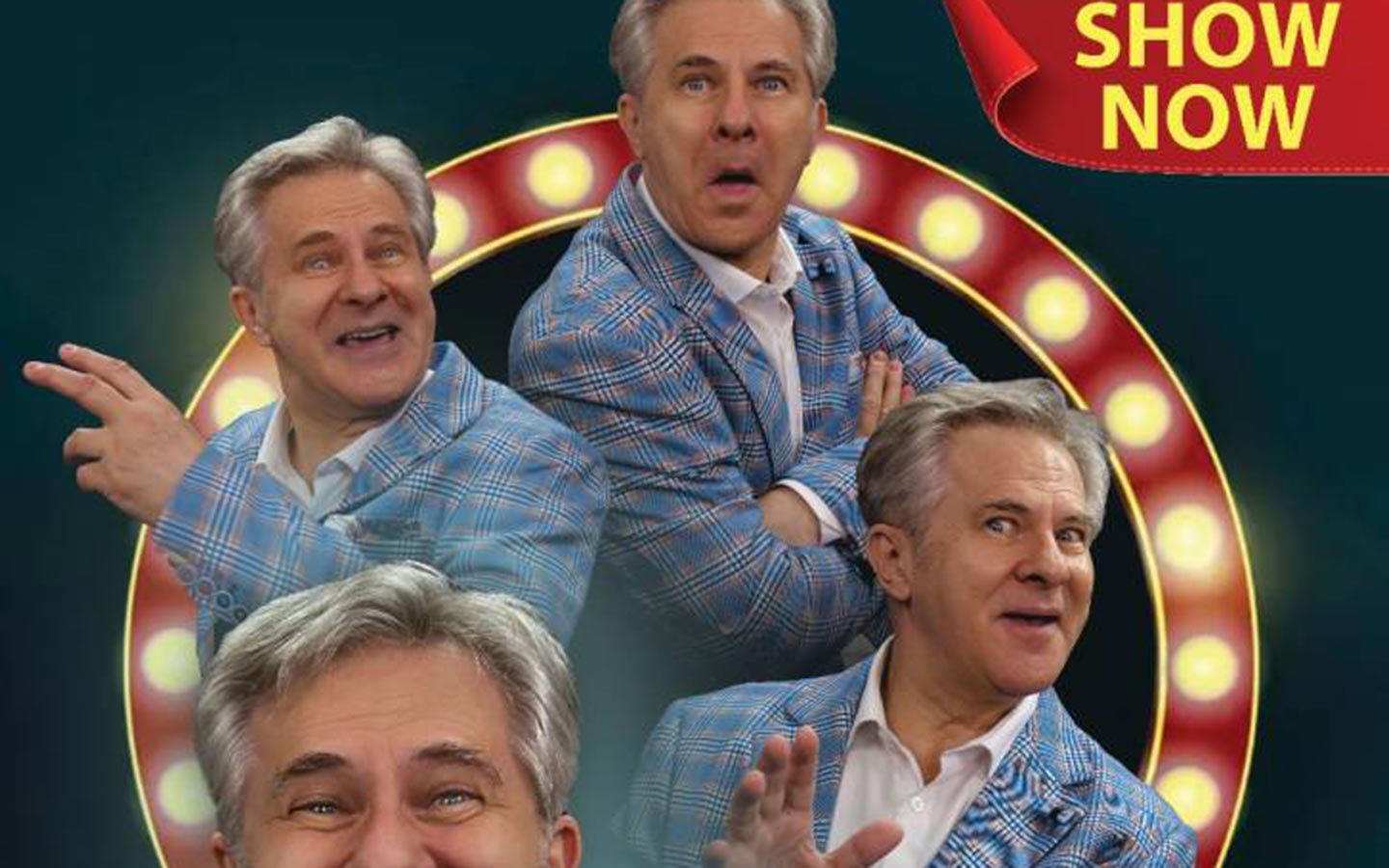 Doru Octavian Dumitru @ Filarmonica Oltenia • Zile și Nopți