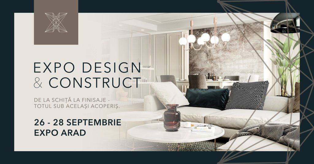 Expo Design & Construct 2025 @ Expo Arad • Zile și Nopți
