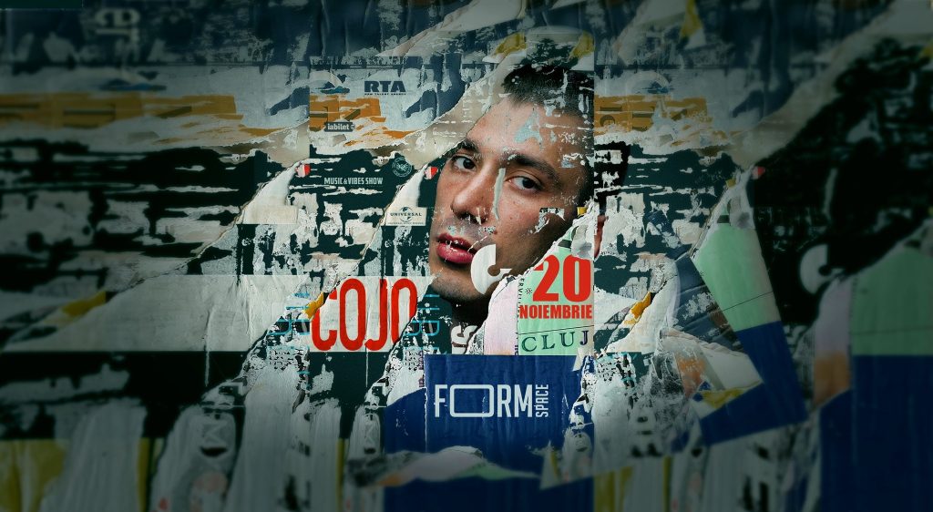 Cojo @ Form Space • Zile și Nopți