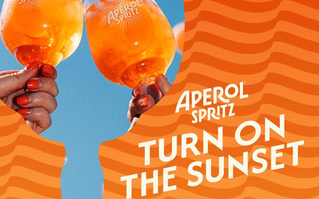 Aperol Party @ Reyna Beach • Zile și Nopți