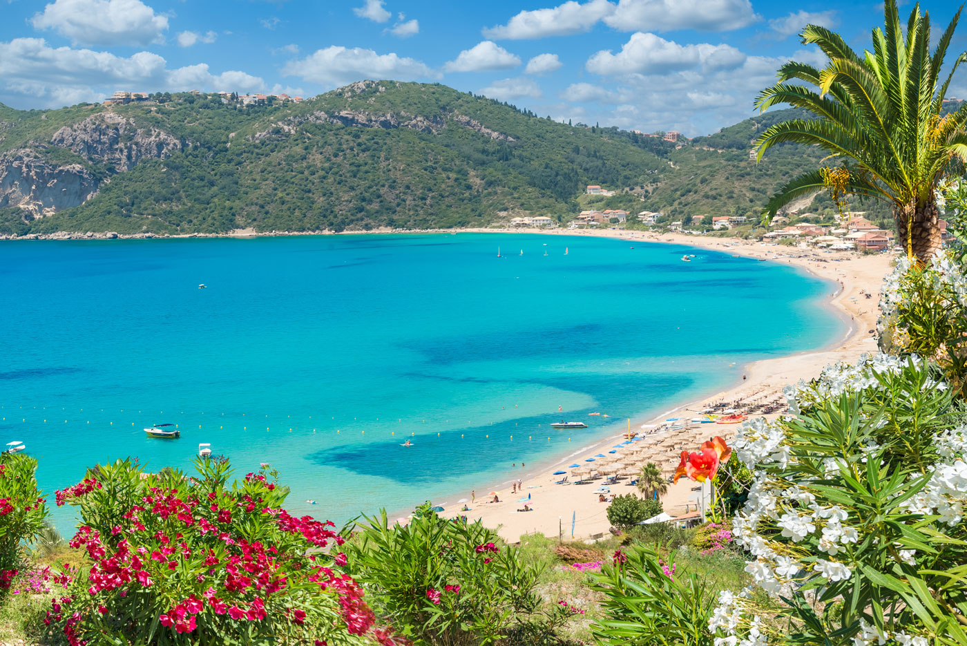 Zboruri directe către cele mai iubite insule grecești: Creta, Rhodos ...