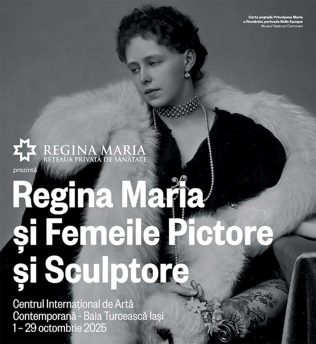 O lună cu Regina Maria și Femeile Pictore și Sculptore la Iași! • Art ...