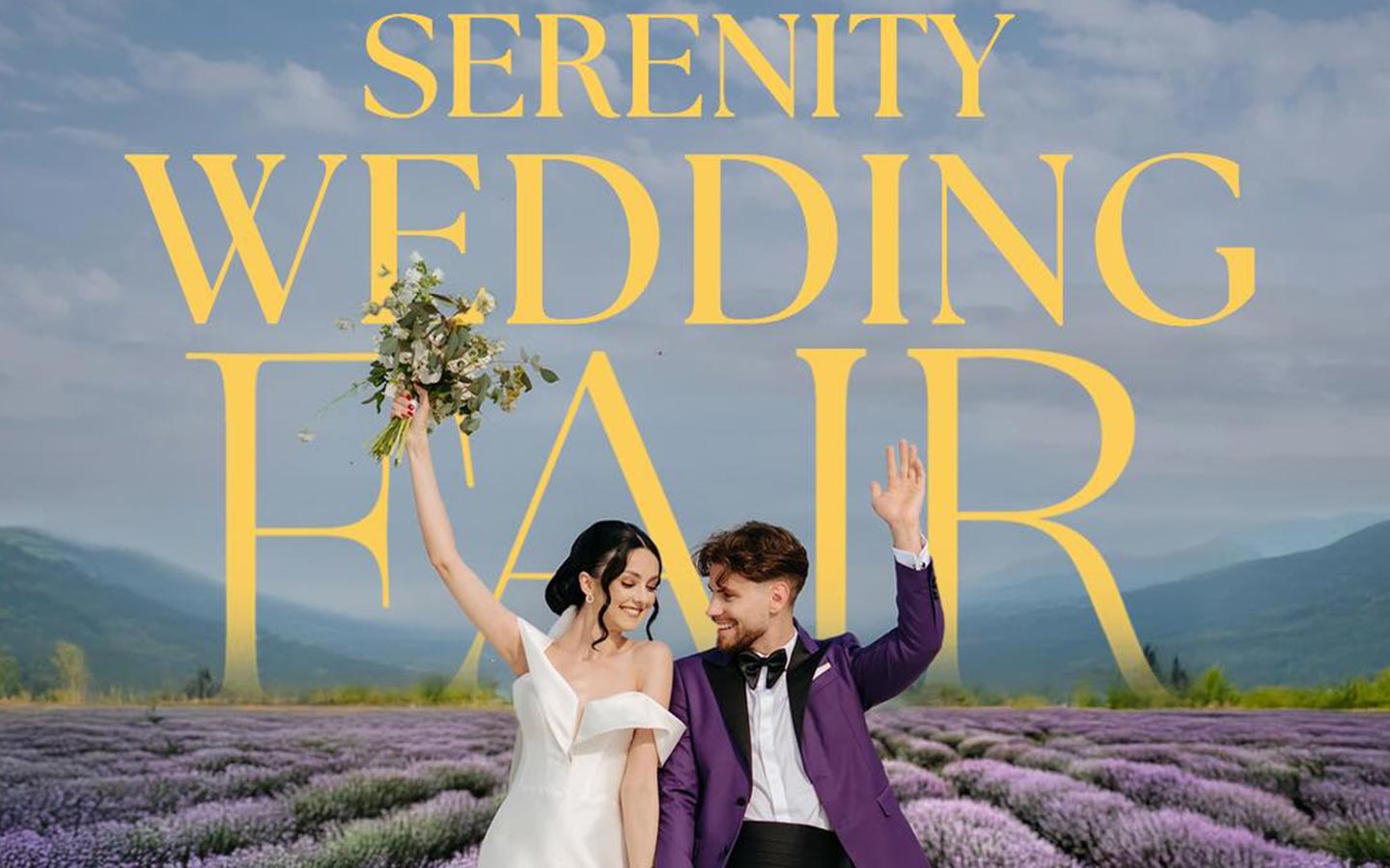 Serenity Wedding Fair @ Serenity Resort • Zile și Nopți