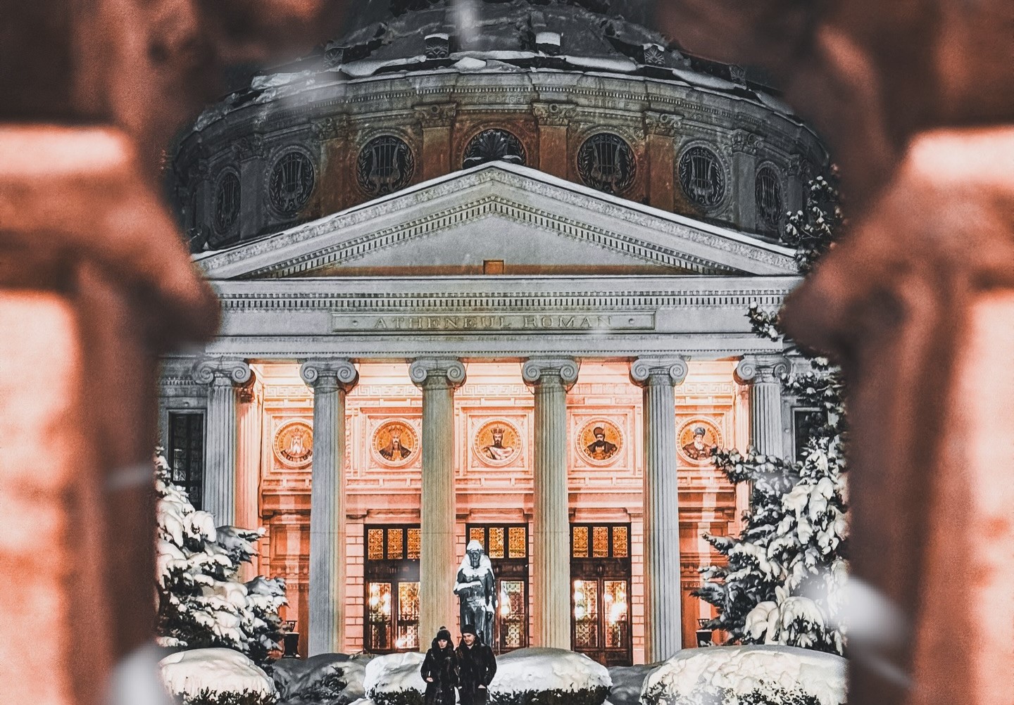 The Story of 1900. A Jazz Suite @ Ateneul Român • Zile și Nopți