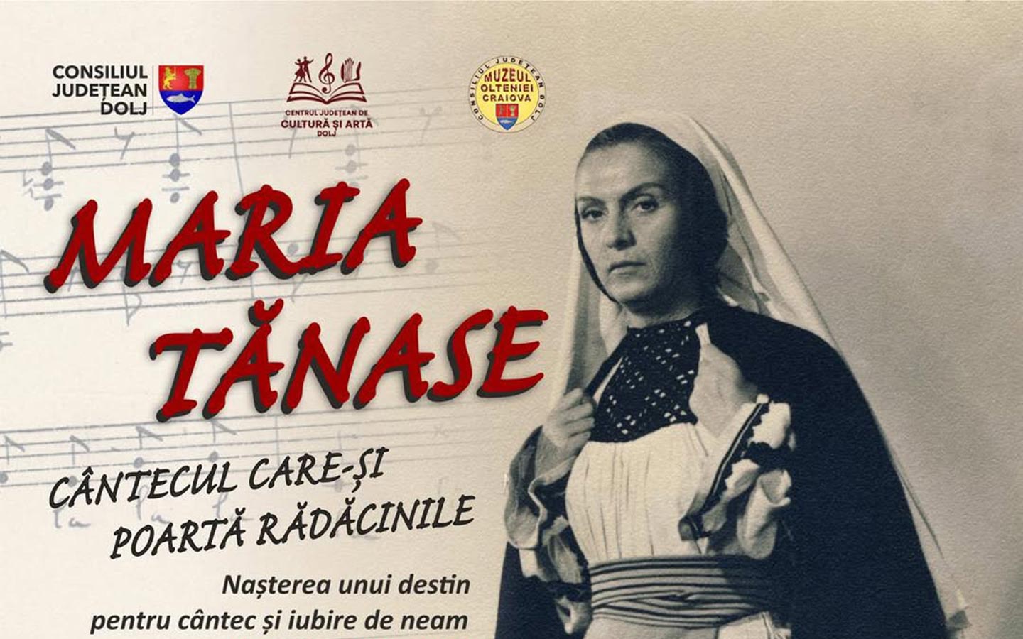 Maria Tănase – Cântecul care-și poartă rădăcinile @ Muzeul de ...