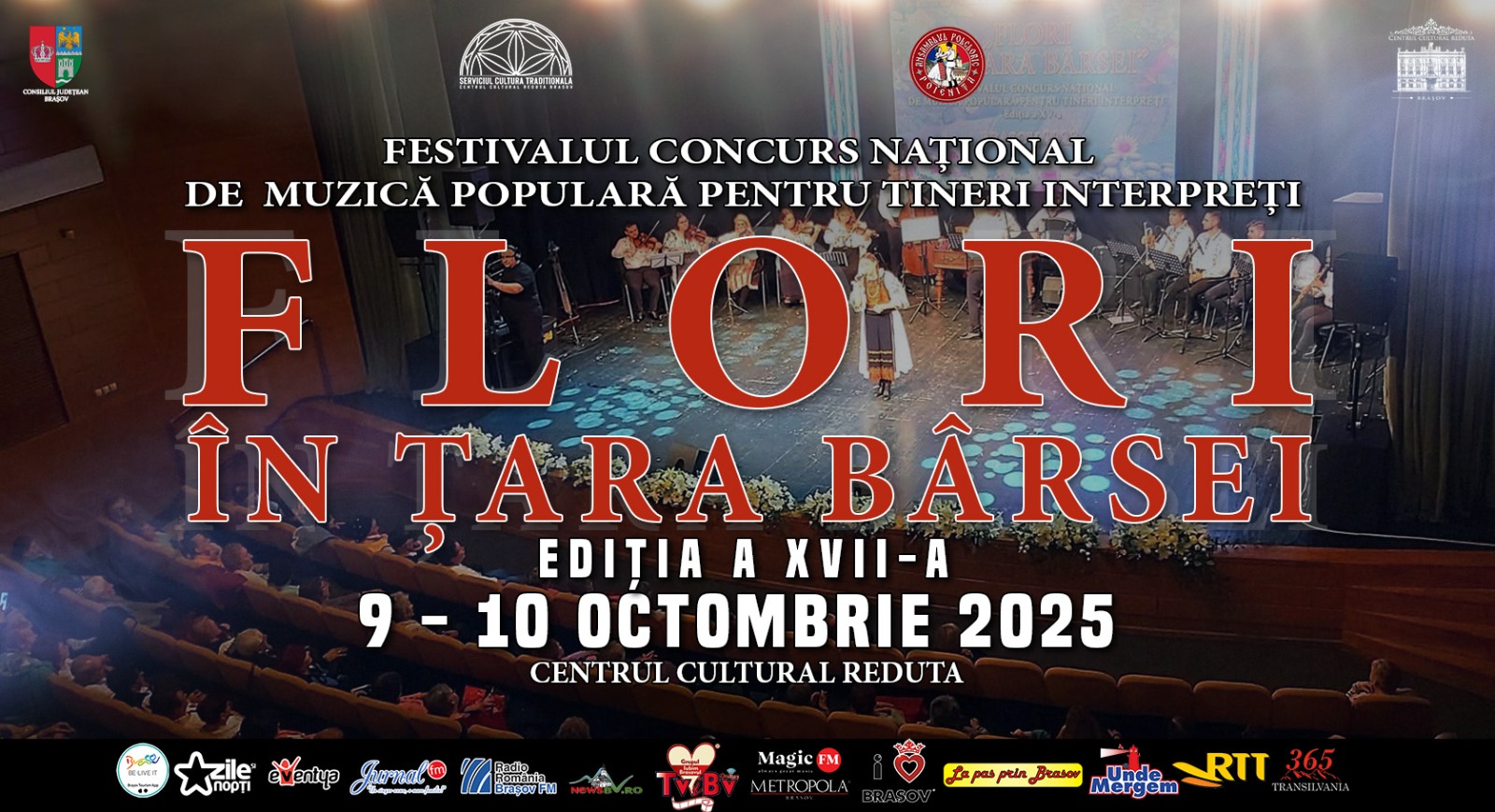 Festivalul Concurs Național de Muzică Populară pentru Tineri Interpreți ...