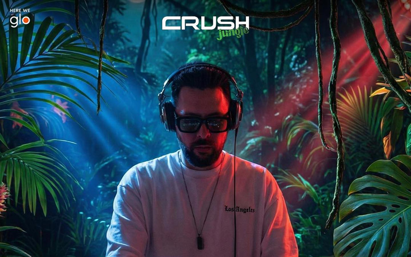 DJ Tavy @ Crush Jungle • Zile și Nopți