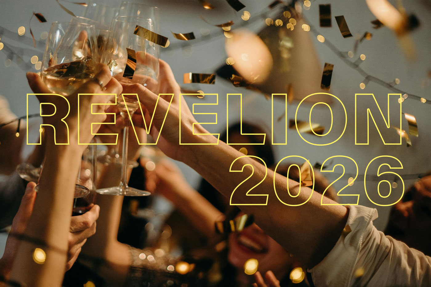 Petreceri de Revelion 2026 România • Zile și Nopți
