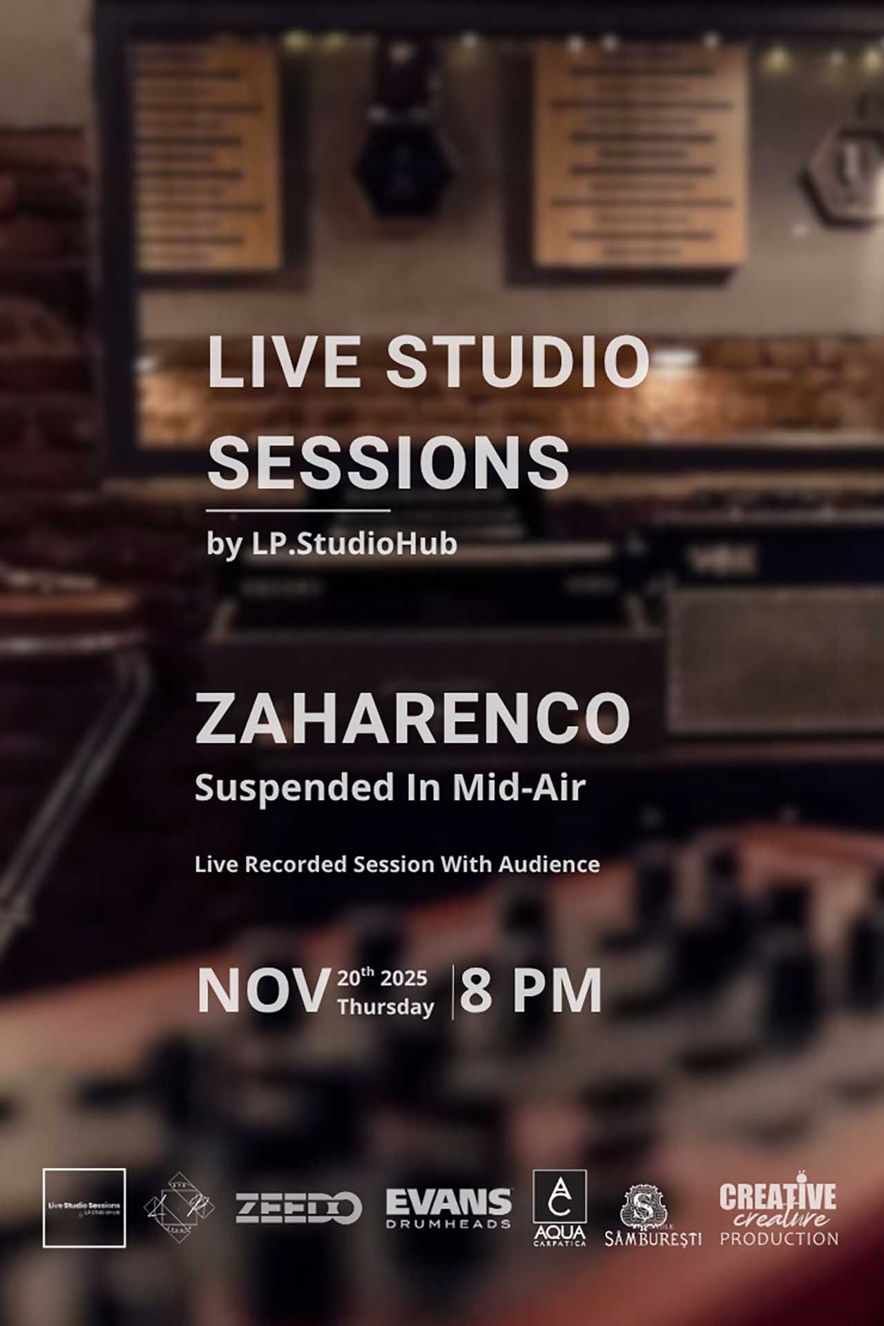 Live Studio Sessions by LP.StudioHub