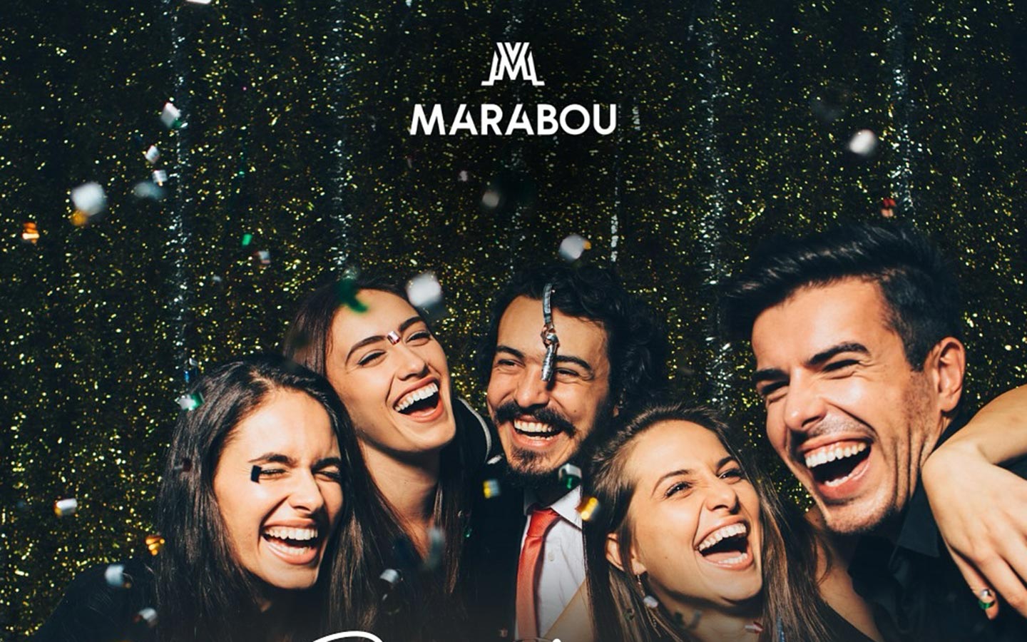 Revelion 2026 @ Marabou Resort • Zile și Nopți