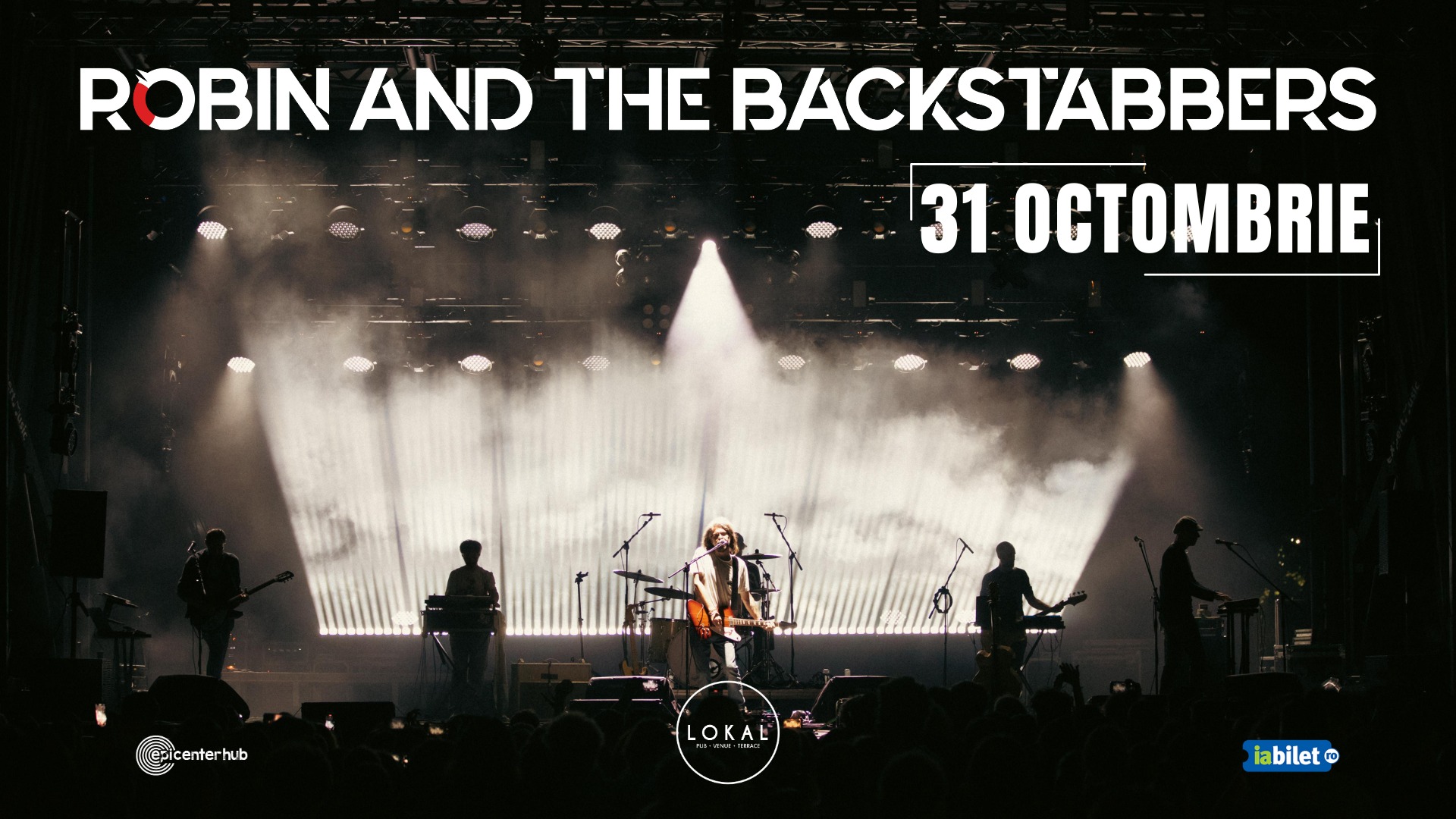 Robin and The Backstabbers • Zile și Nopți