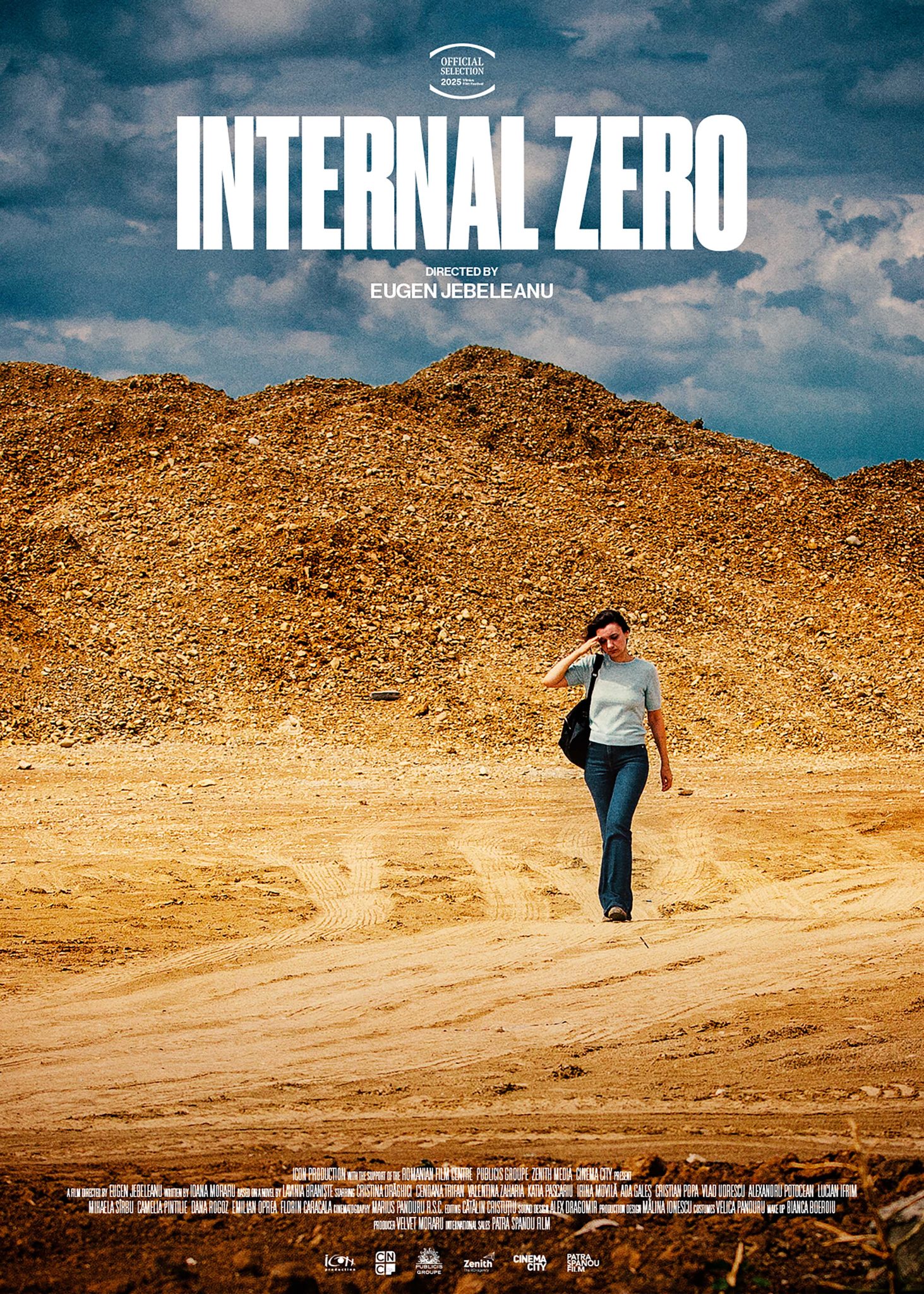 „Interior zero”, film regizat de Eugen Jebeleanu, cinema