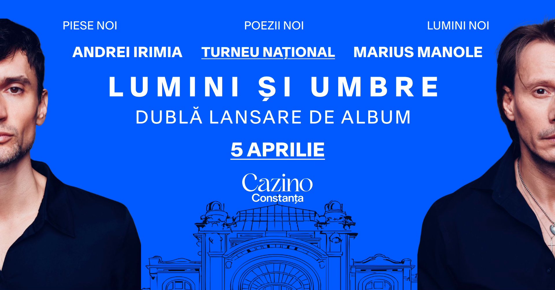Andrei Irimia x Marius Manole | Turneul Național „Lumini și Umbre ...