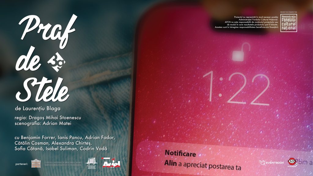 Praf de stele @ Teatrul Ariel • Zile și Nopți