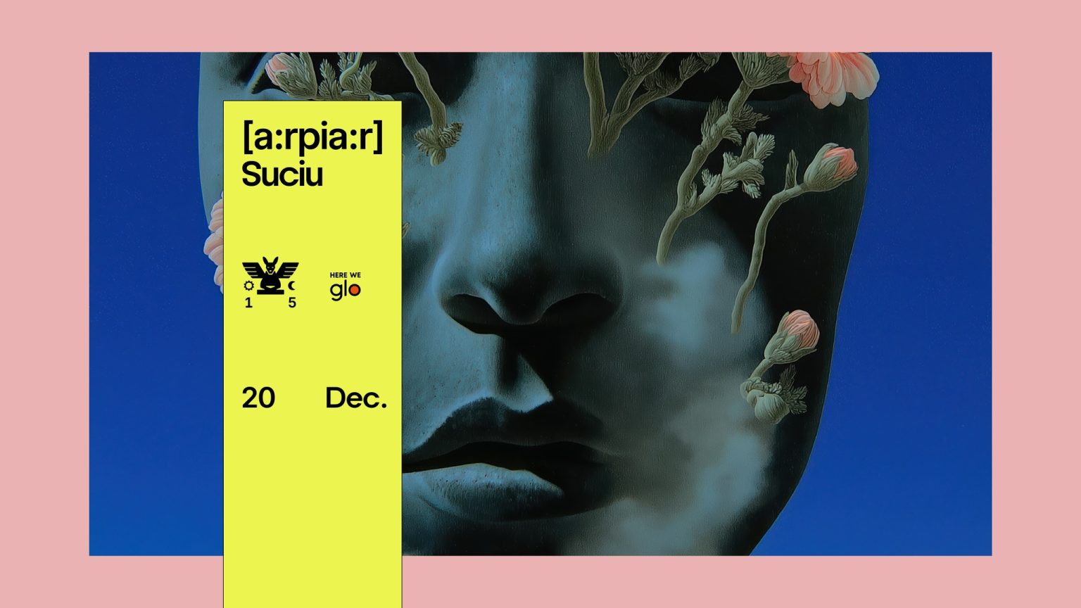 RPR Showcase, Suciu @ Club Guesthouse • Zile și Nopți