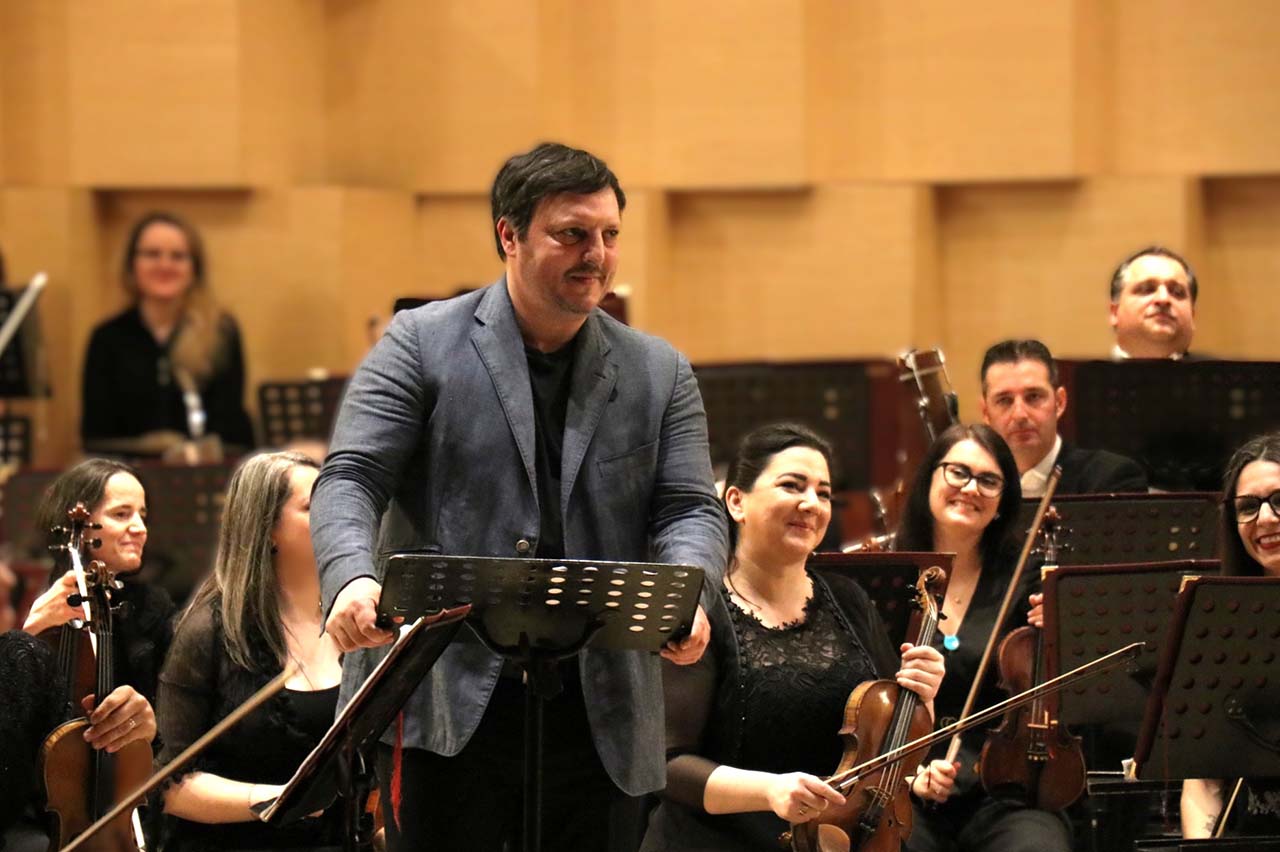 Concert dedicat Zilei Culturii Naționale Filarmonica Brașov