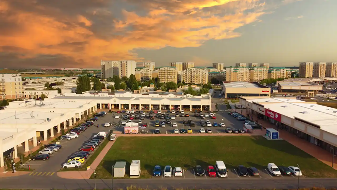 Deschiderea restaurantului Hesburger în Cosmopolis Plaza