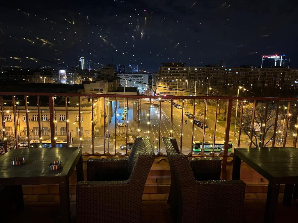 Jam night every Wednesday @ Hotel Reina | Biz Bize Bistro • Zile și Nopți