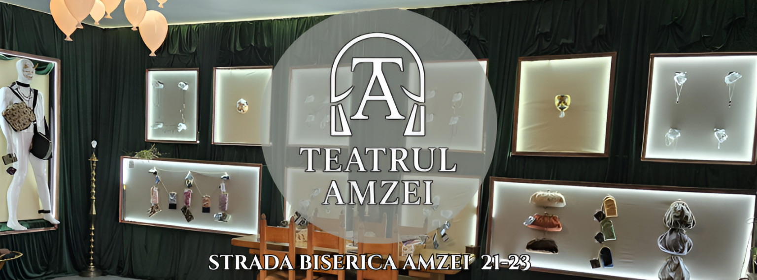 Ema și Eric învață bunele maniere @ Teatrul Amzei • Zile și Nopți