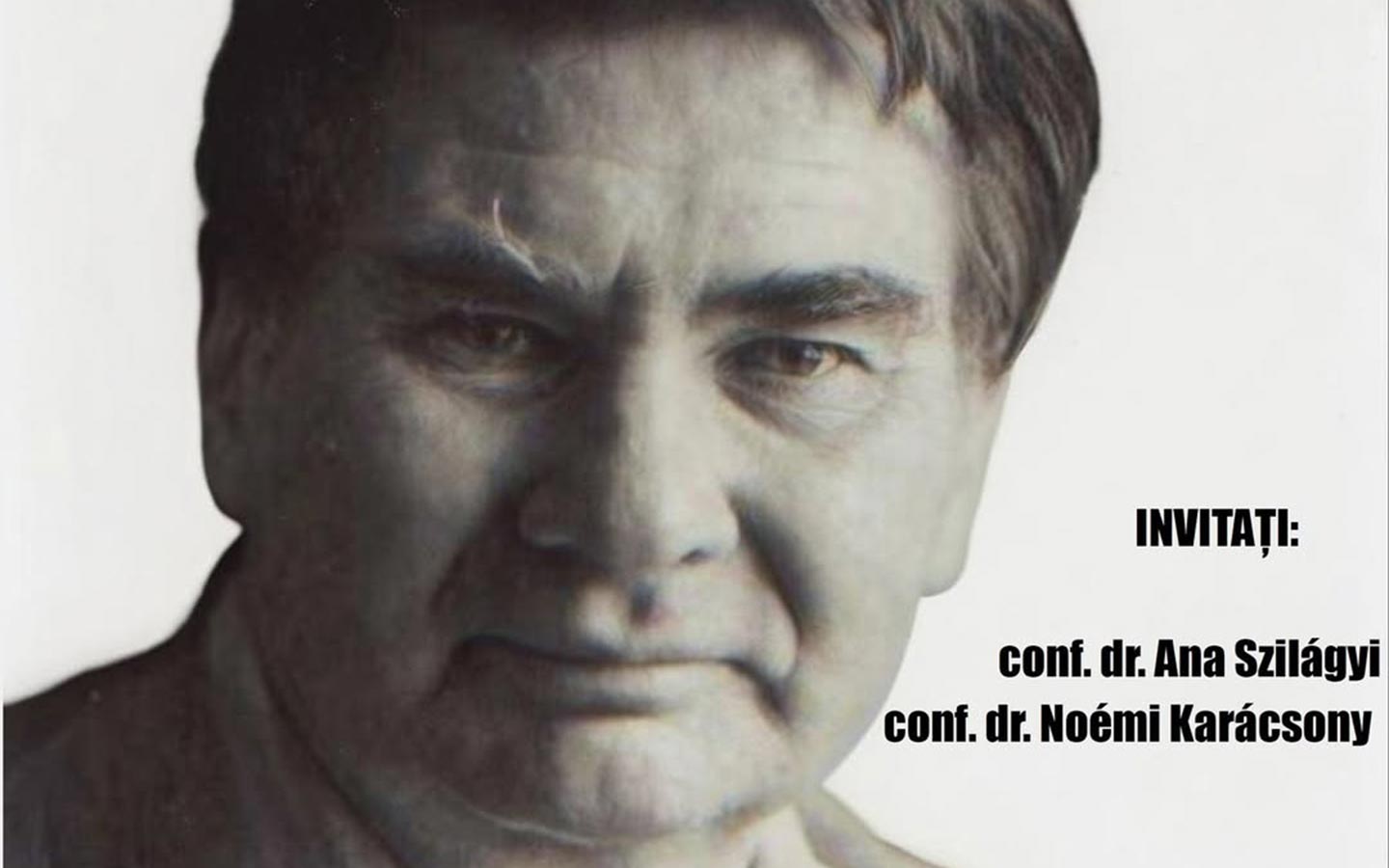 Medalion Aurel Stroe @ Muzeul Casa Mureșenilor • Zile și Nopți