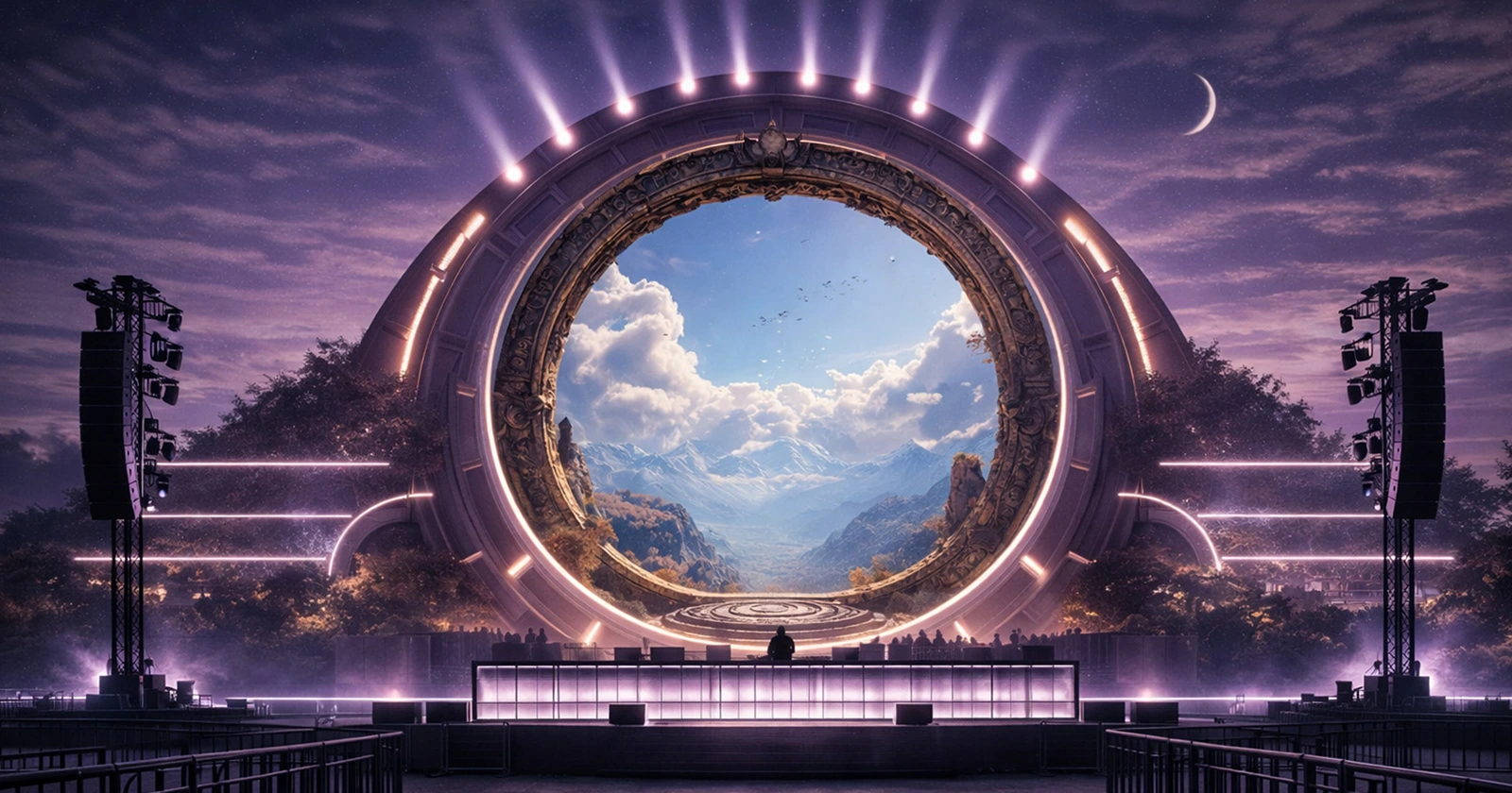 Nibiru Arena 2026 — Festivaluri, Concerte și Bilete Costinești